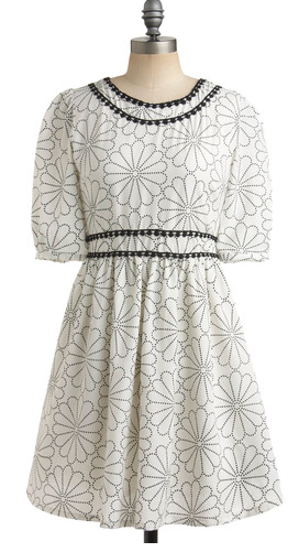 KANSAS COUTURE: Favorite Fall Trend: Mod Dresses