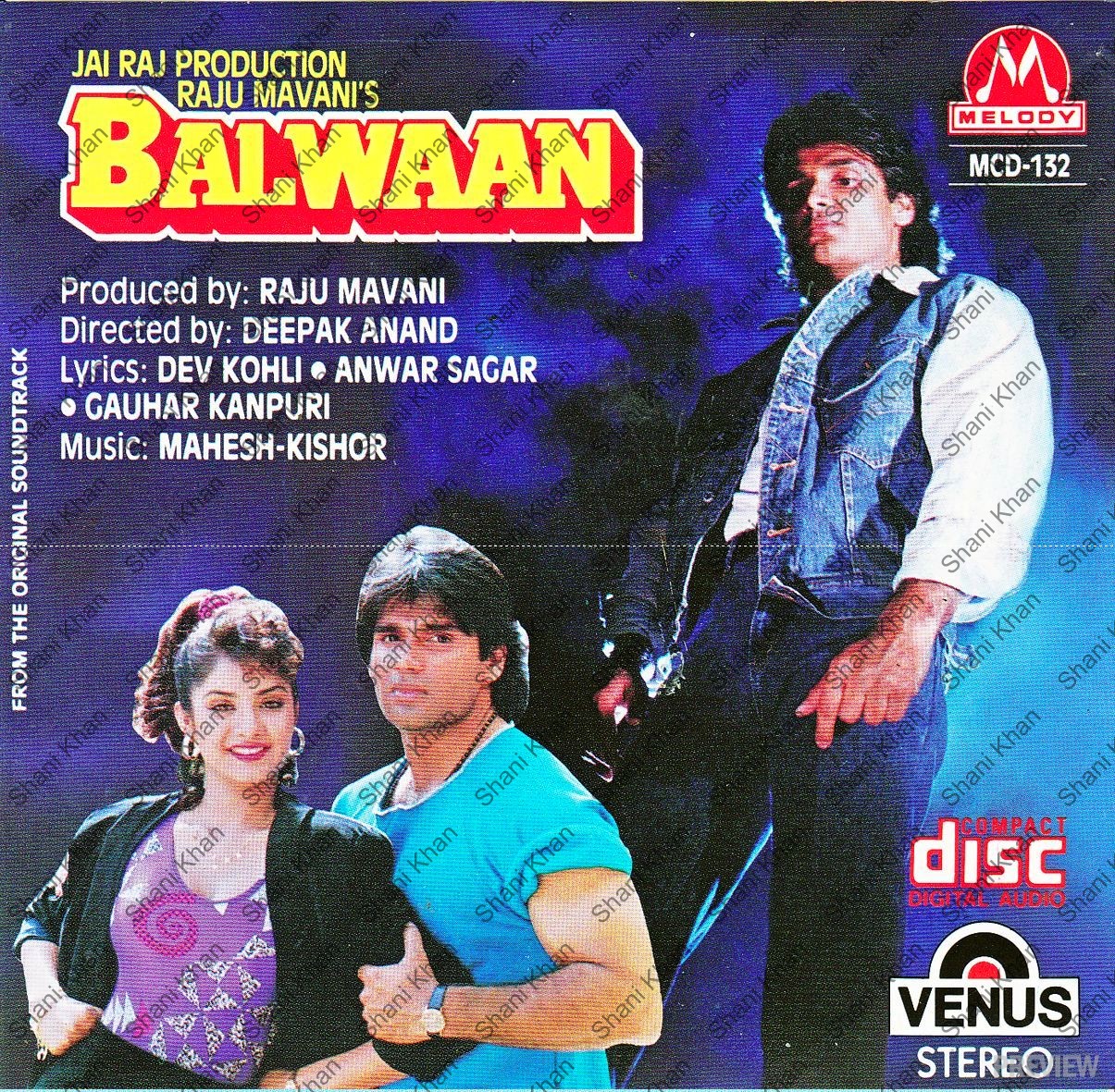 Bollywood Music A To Z Cds. visit to download http ...