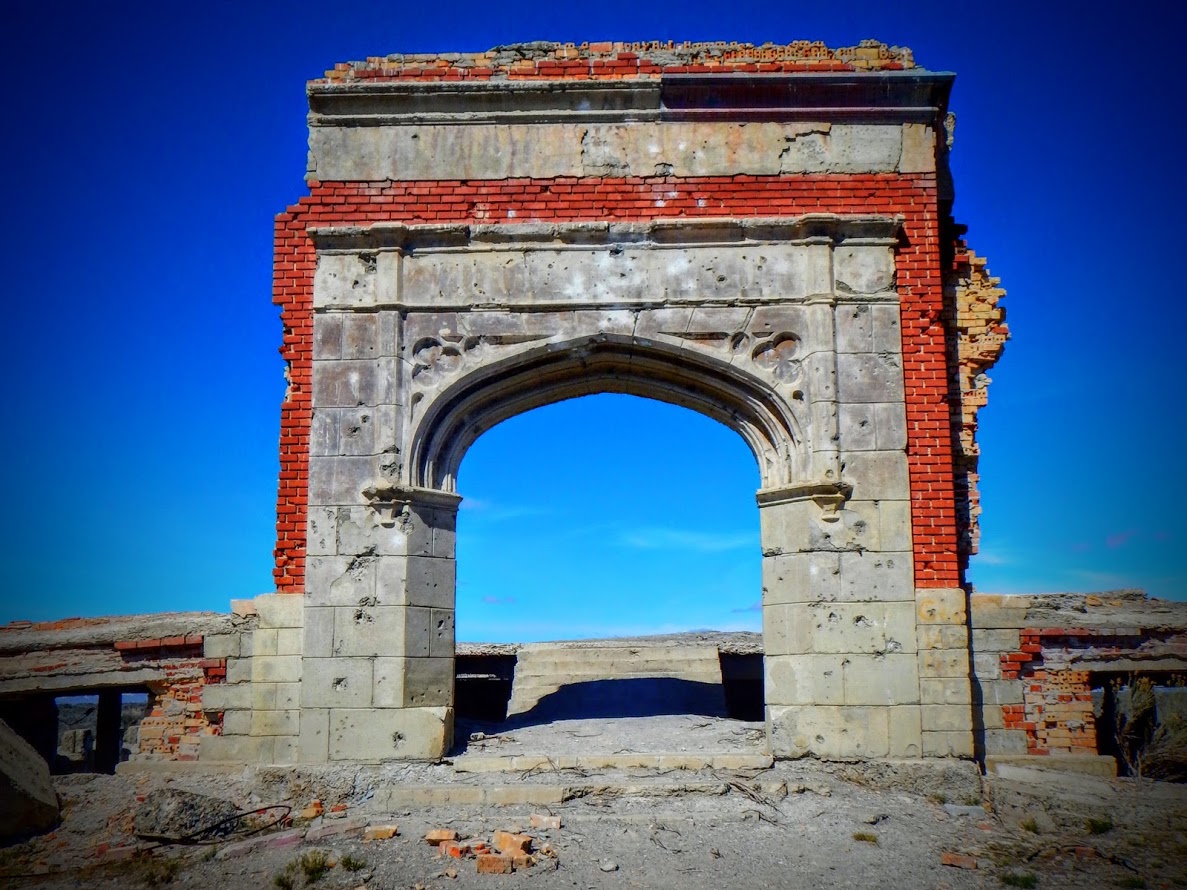 Tales of the 10th West Irregulars: Nevada tripping, Metropolis and ...