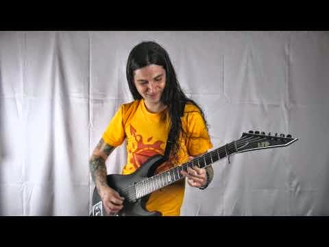 Eric Calderone: The Simpsons Meets Metal