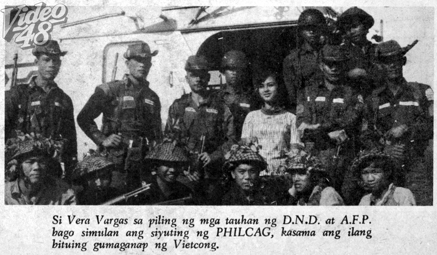 Video 48: THE SIXTIES # 1025: BERNARD BONNIN AND VERA VARGAS IN ...