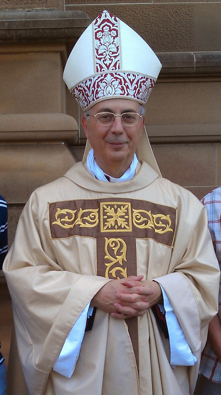 The Acolyte's Tale: November 2014