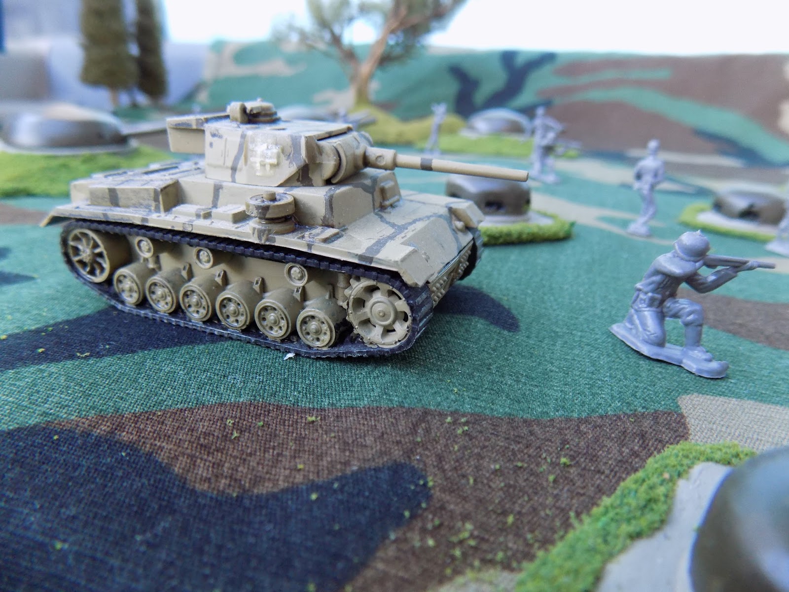 Bunker Talk: Panzer III