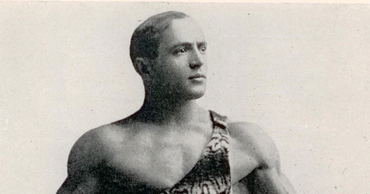 Dinosaur Training: Continuing the Tradition of Peary Rader's IronMan ...