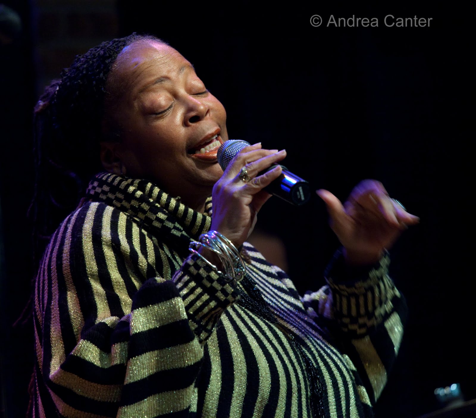 Ennyman's Territory: Debbie Duncan Live at the Carlton Room, Cookin' at ...