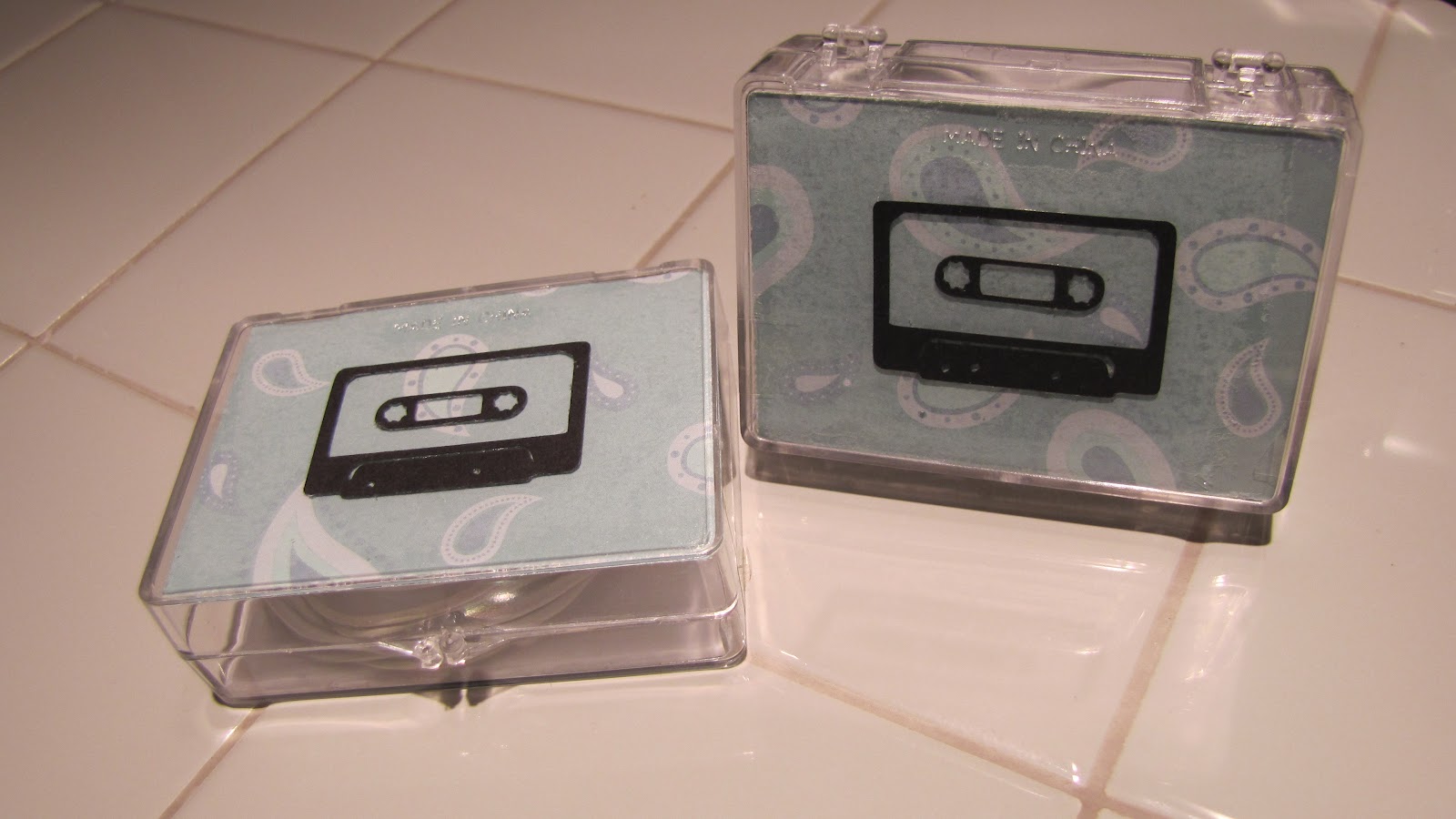 Adventures in DIY: Earbud Case