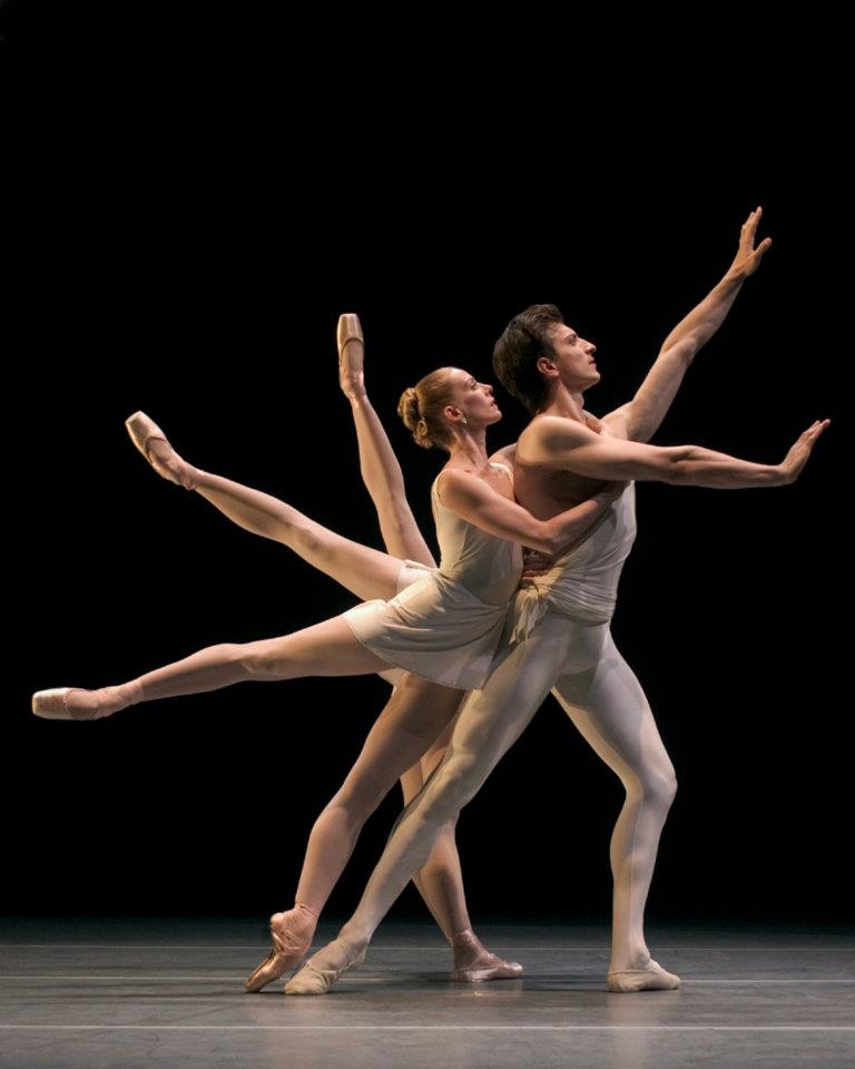 ‘Balanchine Then and Now’ with Pacific Northwest Ballet | SeattleDances