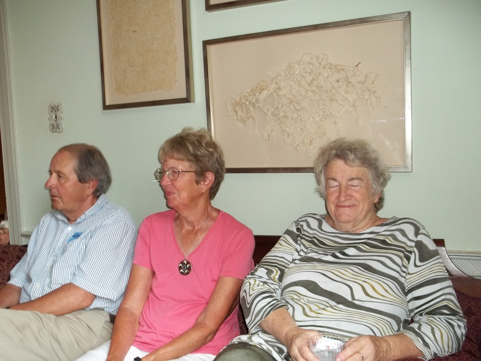 ACV Democratic News: ELLEN ARTHUR: Democrat With a Spine