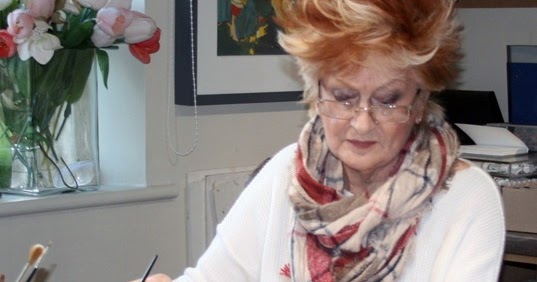 SHIRLEY TREVENA: El porqué bauticé así al blog