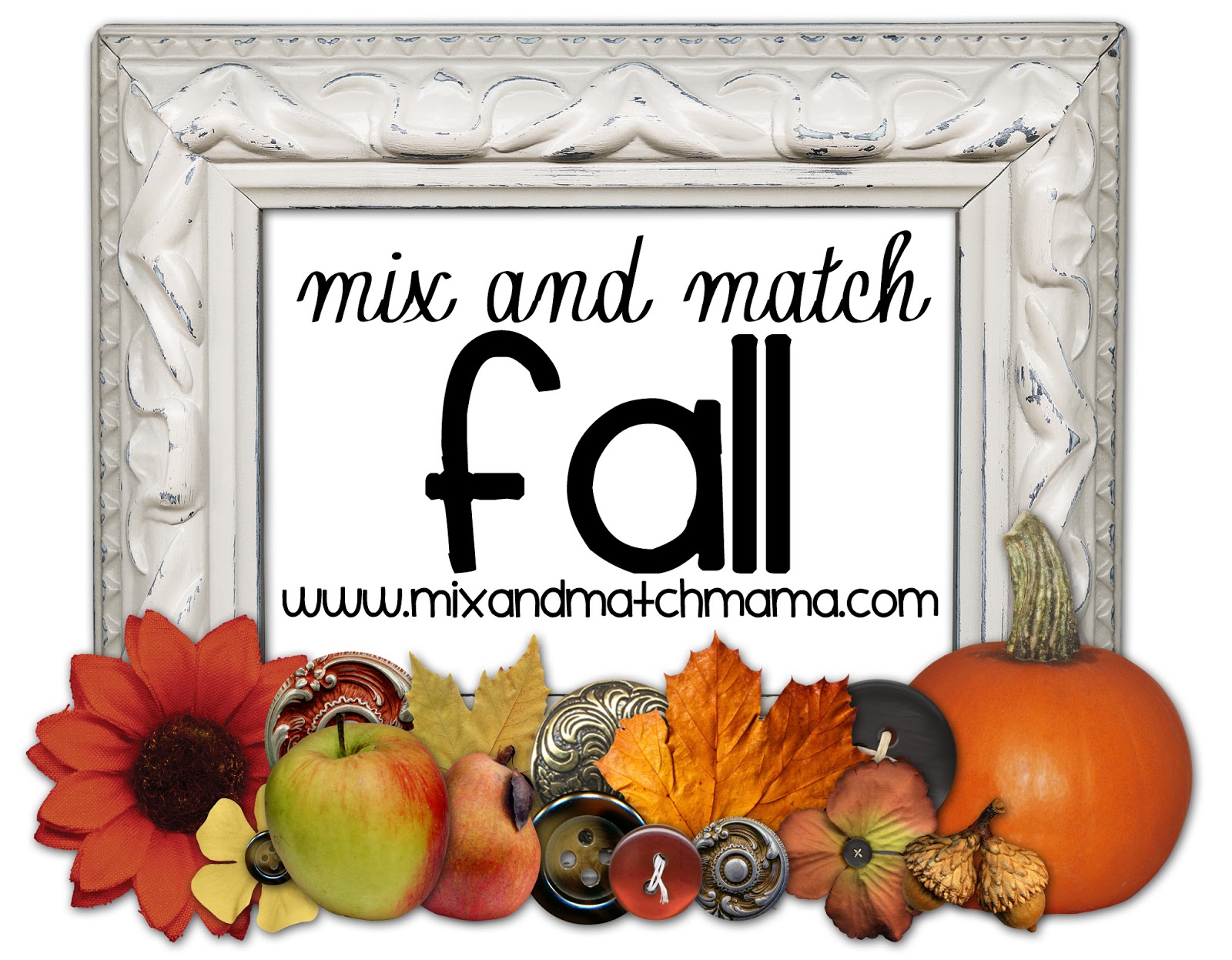 It's almost Fall y'all! - Mix & Match Mama