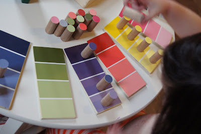 Colour Theory For Kids, Art & Colour Theory Activities - "Making ...