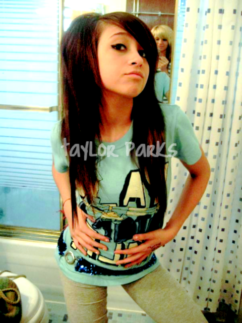 The Madness Scene!: Taylor Parks (3)