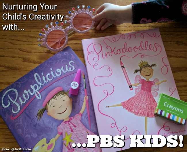 Mommy Maestra: New PBS KIDS Show Helps Nurture Creativity in Preschoolers