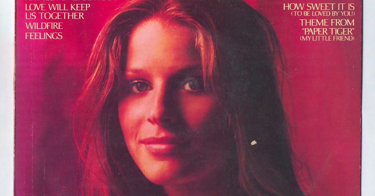 Ray Conniff 1975 Love Will Keep Us Together