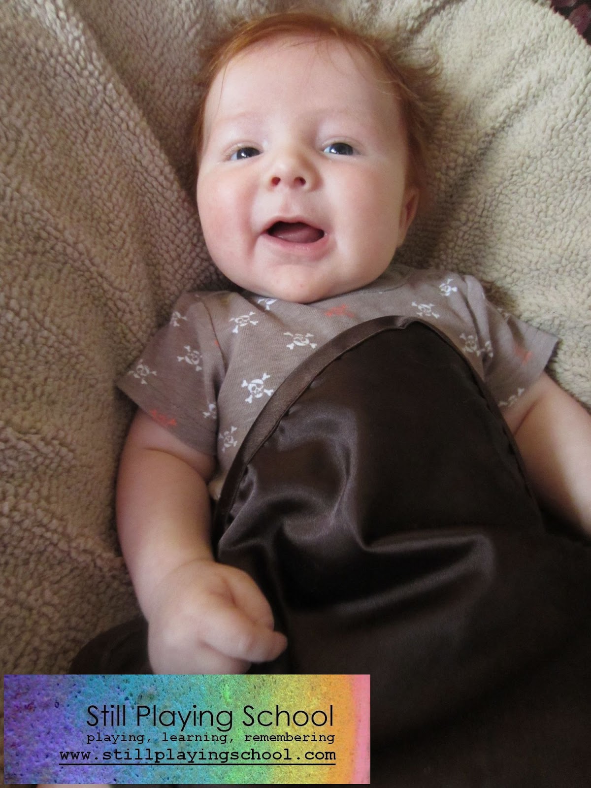 The Importance and Purpose of Infant Texture Play | Still Playing School