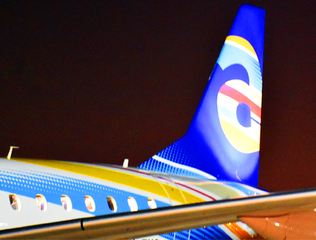 Flyingphotos Magazine News: Arkia expands fleet and undergoes rebranding