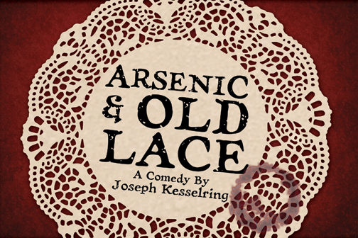 Arsenic and old lace play