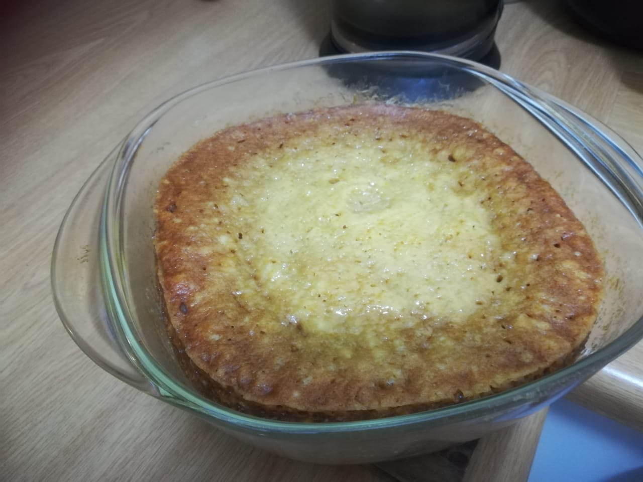 Kuier-Kombuis: Malvapoeding in die Mikrogolfoond: