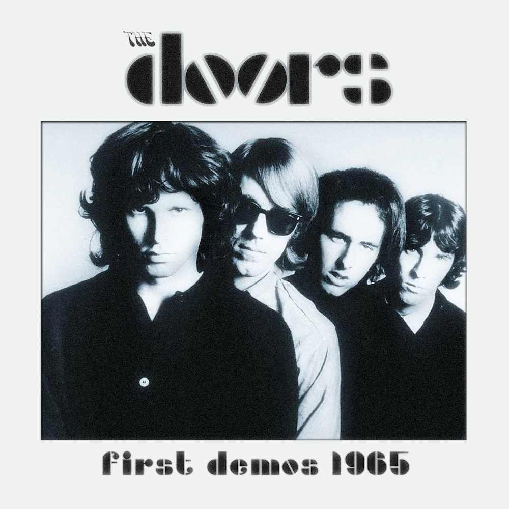 bootleg addiction: Doors: First Demos 1965