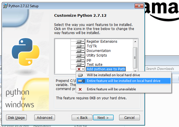 David Bain's Blog: Installing Plone 5 on Windows: Part 1 - Preparing the machine