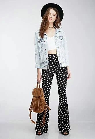 Forever 21 'The Spring Collection' Lookbook 2015