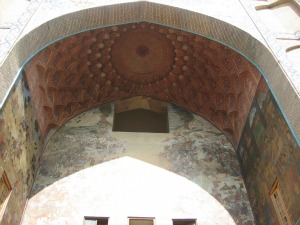 Novel Adventurers: The Architecture of Iranian Bazaars