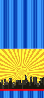 Superheroes: Free Printable Candy Bar Labels. - Oh My Fiesta! for Geeks