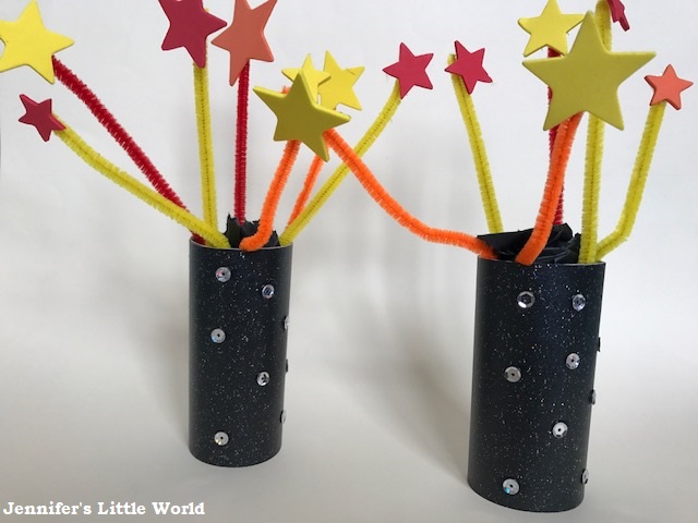 Jennifer's Little World blog - Parenting, craft and travel: Cardboard ...