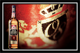 Best Shot Whisky Reviews : Old Eight Special Reserve Review