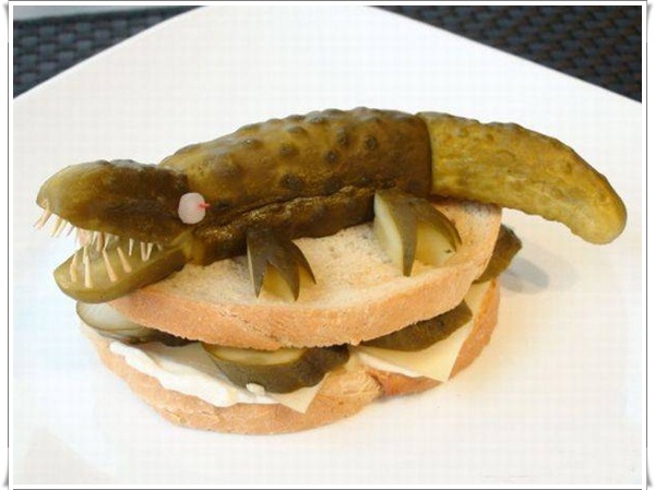 www.rozalitka.com: Creative Sandwich Design Ideas