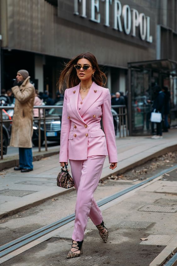 Today´s inspo: pink color | stellawantstodie