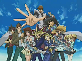 Yu-Gi-Oh!: Noah Kaiba