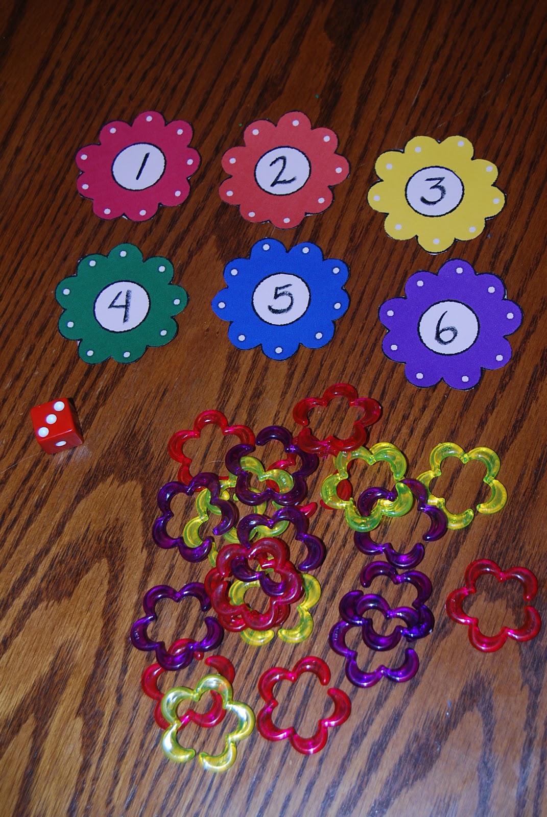 The Peterson Party: F is for Flower