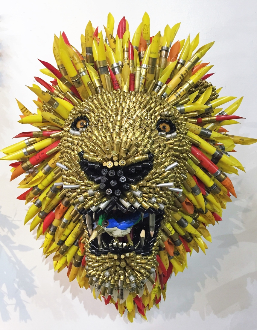 Design Stack: A Blog about Art, Design and Architecture: Killing it ...