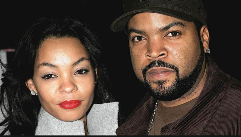 Ice Cube Celebrated 25 Years With His Wife Kimberly.
