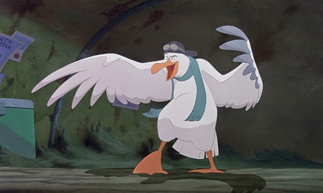 Rinki tinki tinki: Bernard ja Bianca Australiassa - elokuva-arvostelu