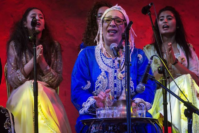 THE VIEW FROM FEZ: Hadra Festival of Feminine and Trance Music