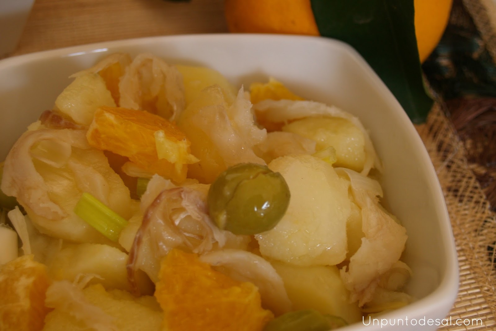 RecetasYMálaga: Ensaladilla Arriera