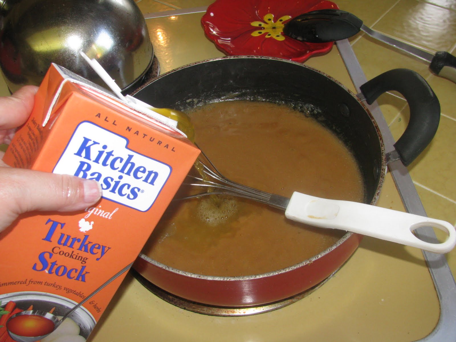 Shamrocks and Shenanigans: Beer Basted Turkey