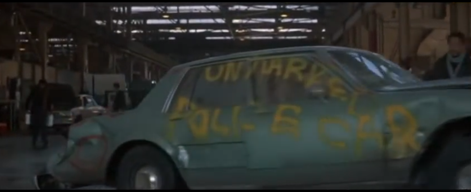 Movie Quiz: Graffiti in Films — KEVIN GEEKS OUT