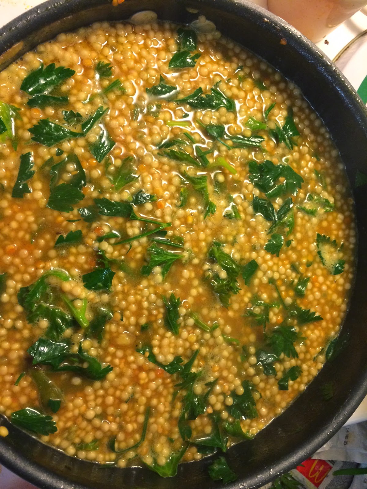 Tree and Twig Farm Blog: Guest Post-Jo's Quick Moroccan Couscous