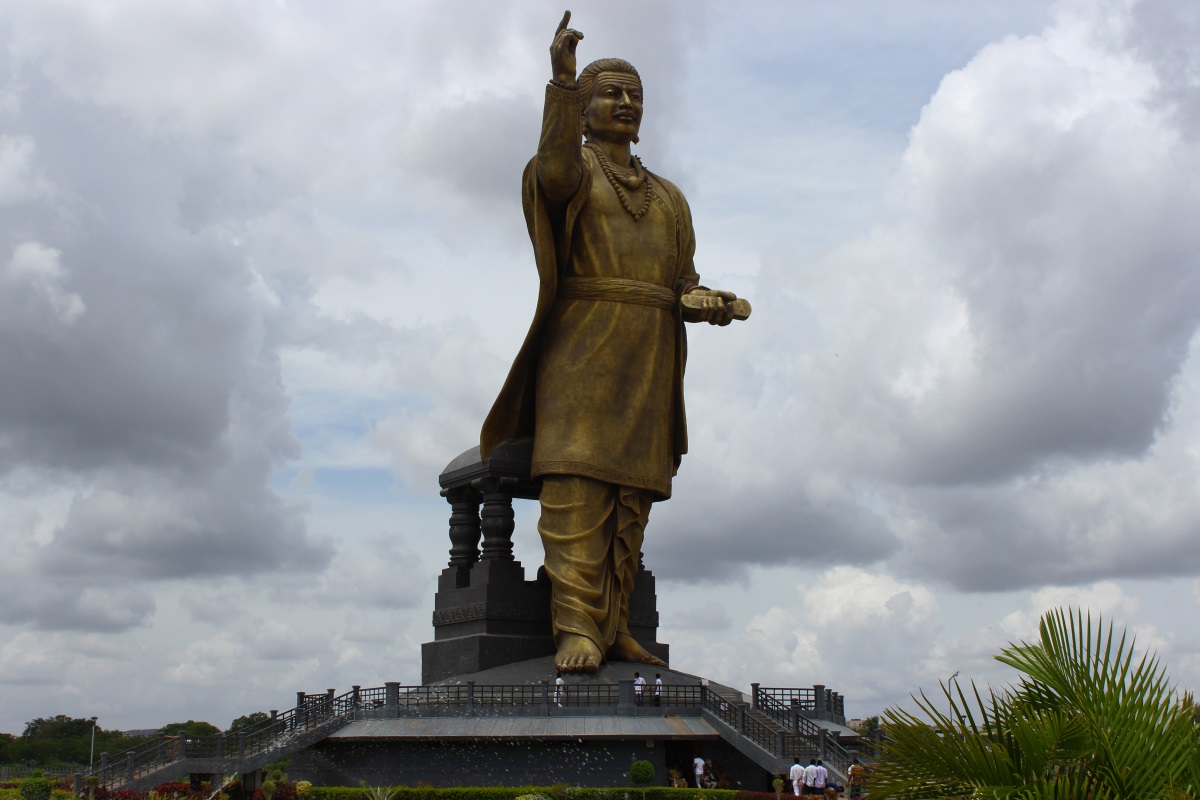 Journeys across Karnataka: Basaveshwara memorial of Gadag