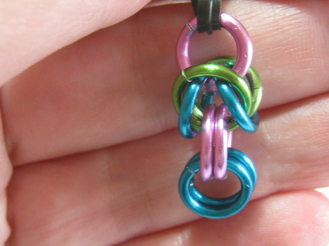 In Chains: Chainmaille Weaves