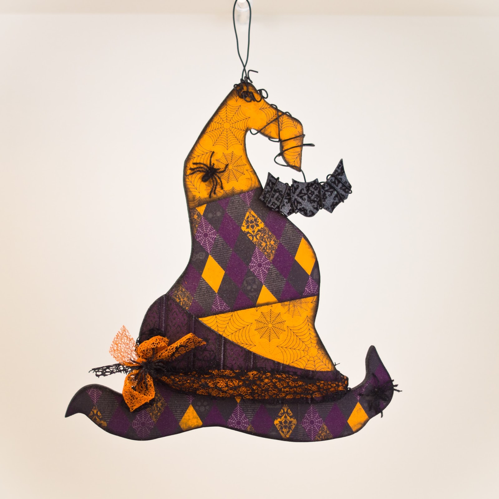 WOOD Creations: Halloween Crafts Are Here!