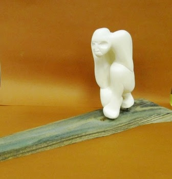 ARTISUN: Plaster Figurative Sculptures - Student Work