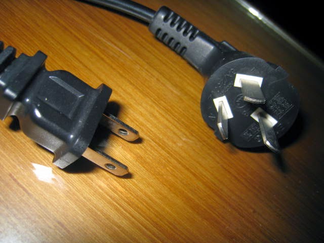 Jenis Colokan Listrik di China | Belajar di China