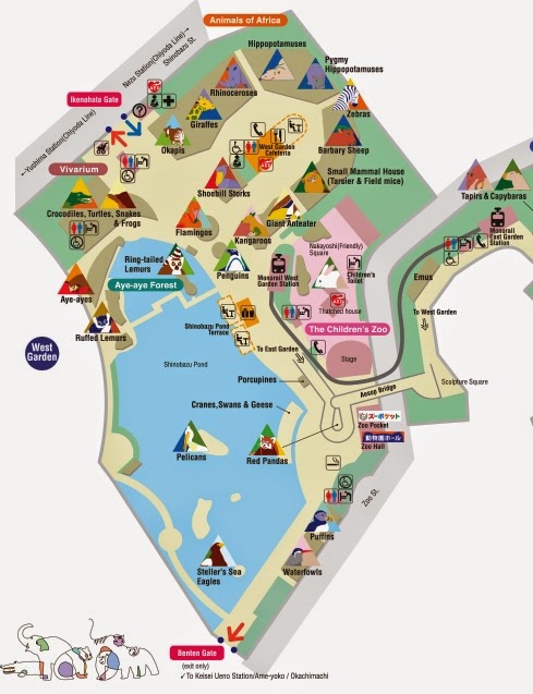 EXPLORING TOKYO - UENO ZOO : MEETING THE PANDAS! (DAY 4) | Fayreen Mizan