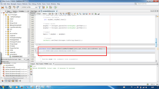 Contoh Program Perkalian Java Netbeans ~ Materi Java Pemula