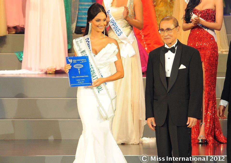 Miss Melody Mir International