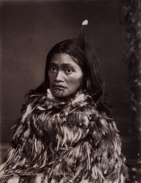 Los Grandes Fotografos: Elizabeth Pulman (1836-1900)